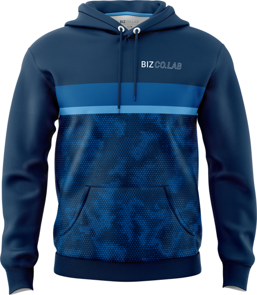 Sublimation Set In Sleeve Pullover Hoodie – Activ Embroidery Designs