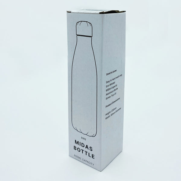Midas 600ml Bottle – Activ Embroidery Designs