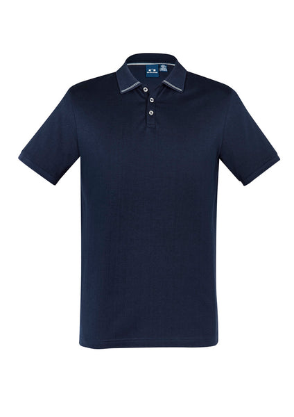 Aston Polo (Mens) – Activ Embroidery Designs